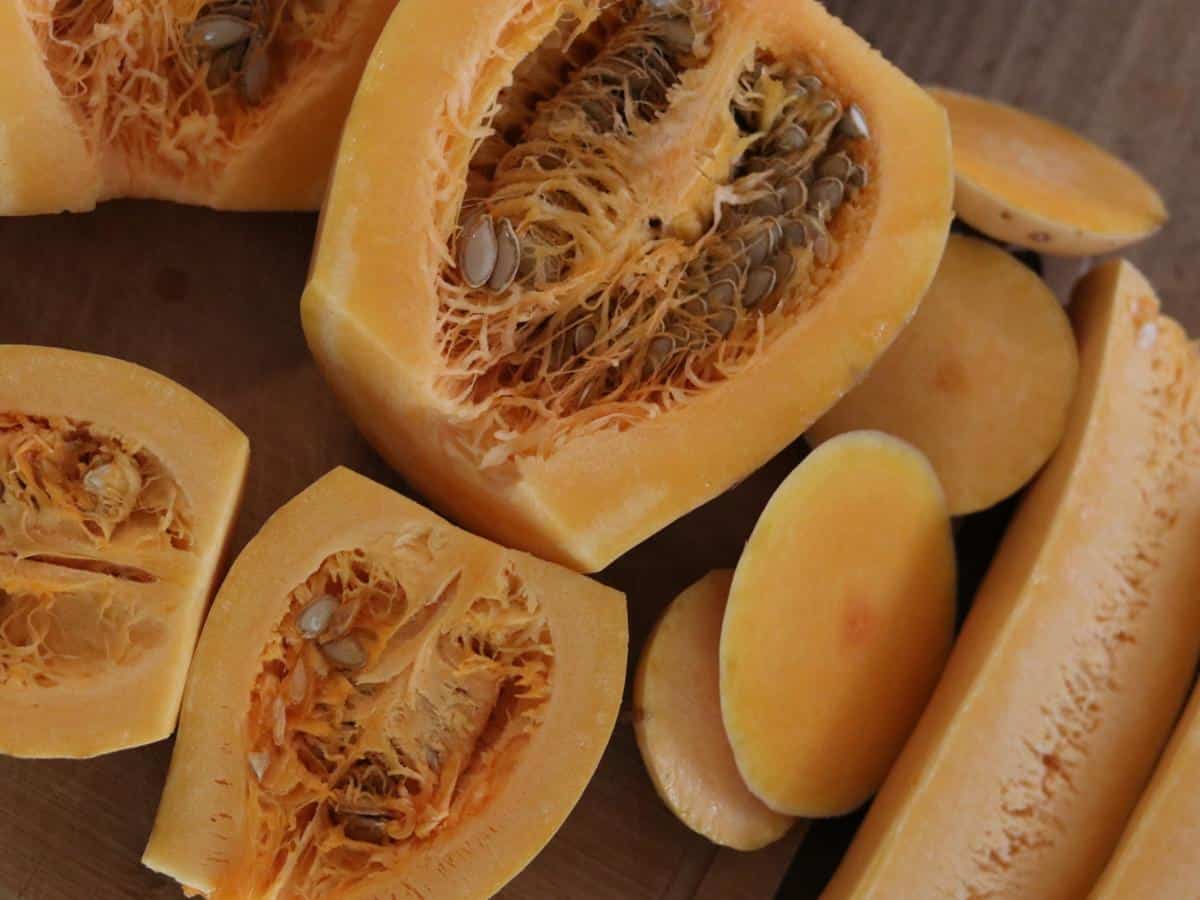 How To Cook Winter Squash The Easy Way - Heartwood Holler